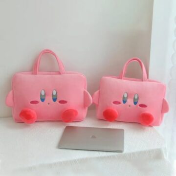Kirby Laptop Bag - Plushies Shop