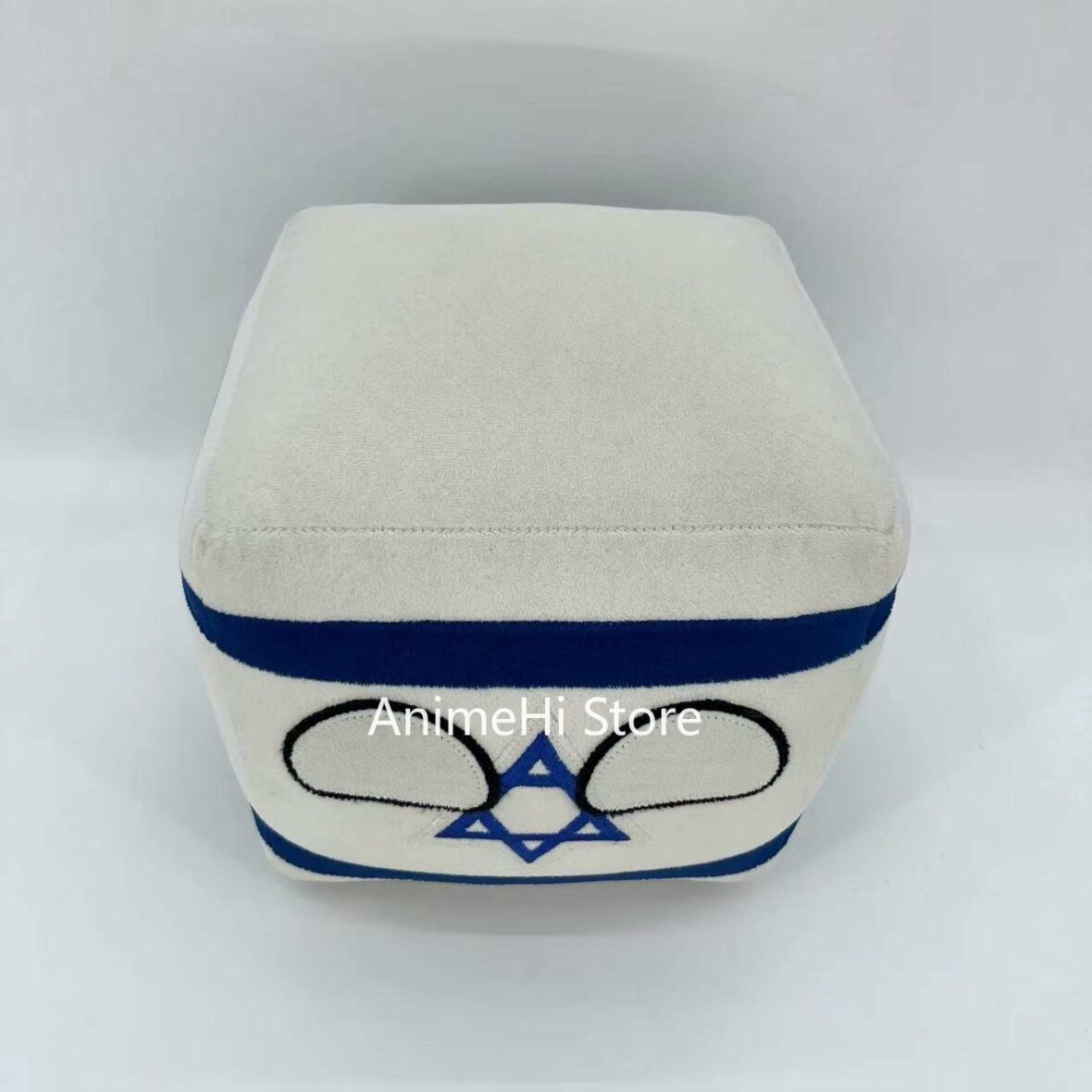 Israel Countryball Cube Plush 20CM - Plushies Shop